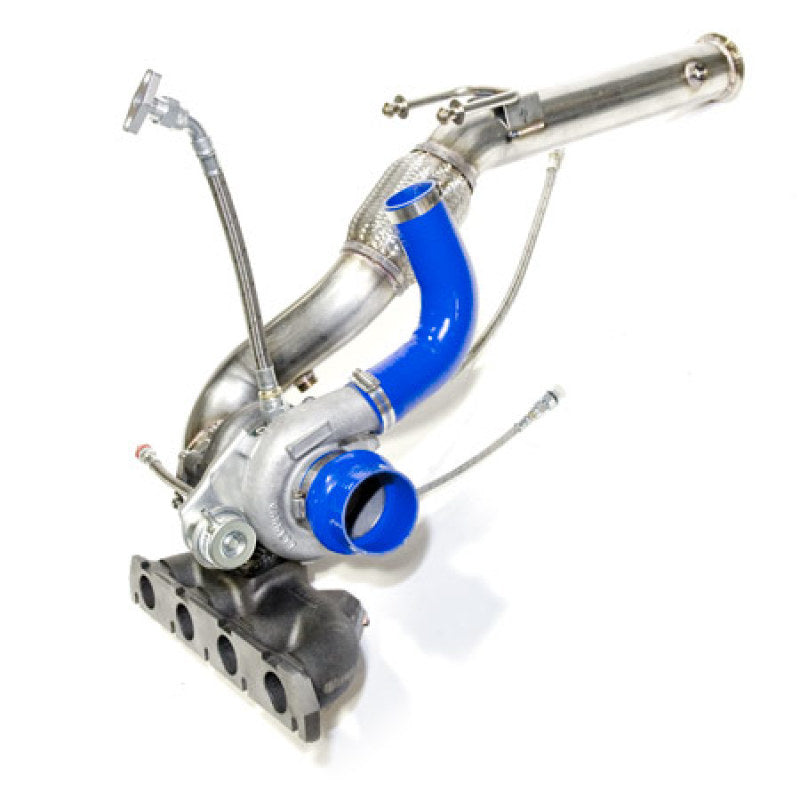 ATP GT2871R Turbo Kit for 2.0T FSI FWD VW GTI/Jetta and Audi A3 400HP ...